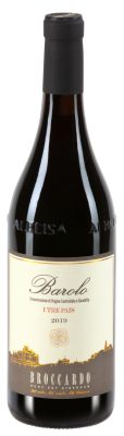 Barolo DOCG I Tre Pais. Filippo Broccardo, Piemonte 2019 – Terra Wines