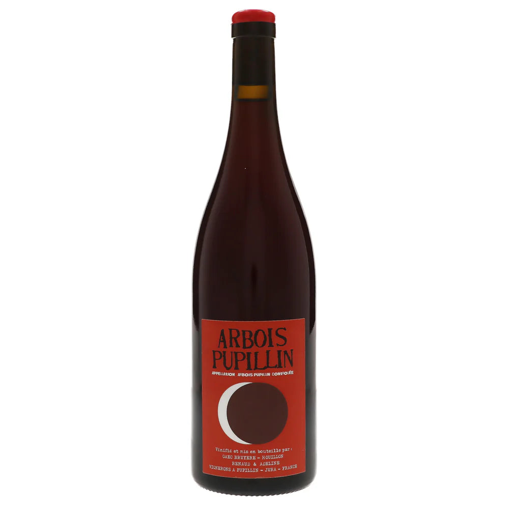 Arbois Pupillin En Arpis, Trousseau, Bruyere Renaud & Houillon Adeline ...