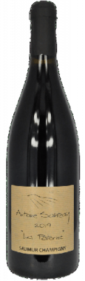 Saumur Champigny Rouge "La Paterne" Domaine Antoine Sanzay 2020/21/22 ...