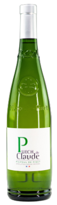 Picpoul de Pinet ‘Puech de Claude’ Languedoc 2022 – Terra Wines