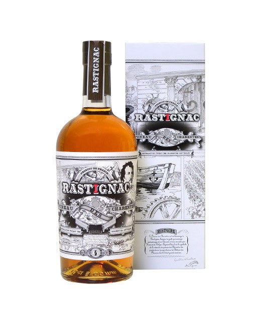 Pineau des Charentes "Rastignac " Château des Plassons – Terra Wines